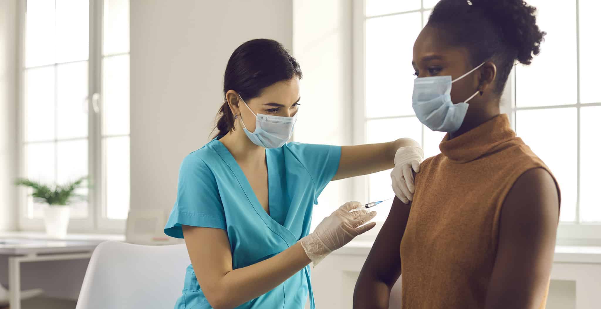 Vaccine Hesitancy: Understanding Fears & Addressing Barriers to Access