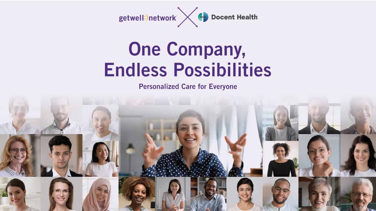 NEWS RELEASE: GetWellNetwork Acquires Docent Health