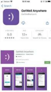 GetWell Remote App Instructions | Get Well