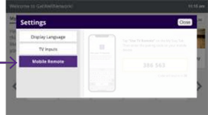 GetWell Remote App Instructions | Get Well