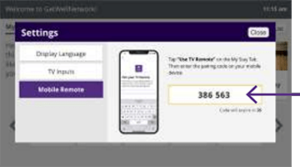 GetWell Remote App Instructions | Get Well