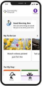 Mobile Remote Instructions - Get Well