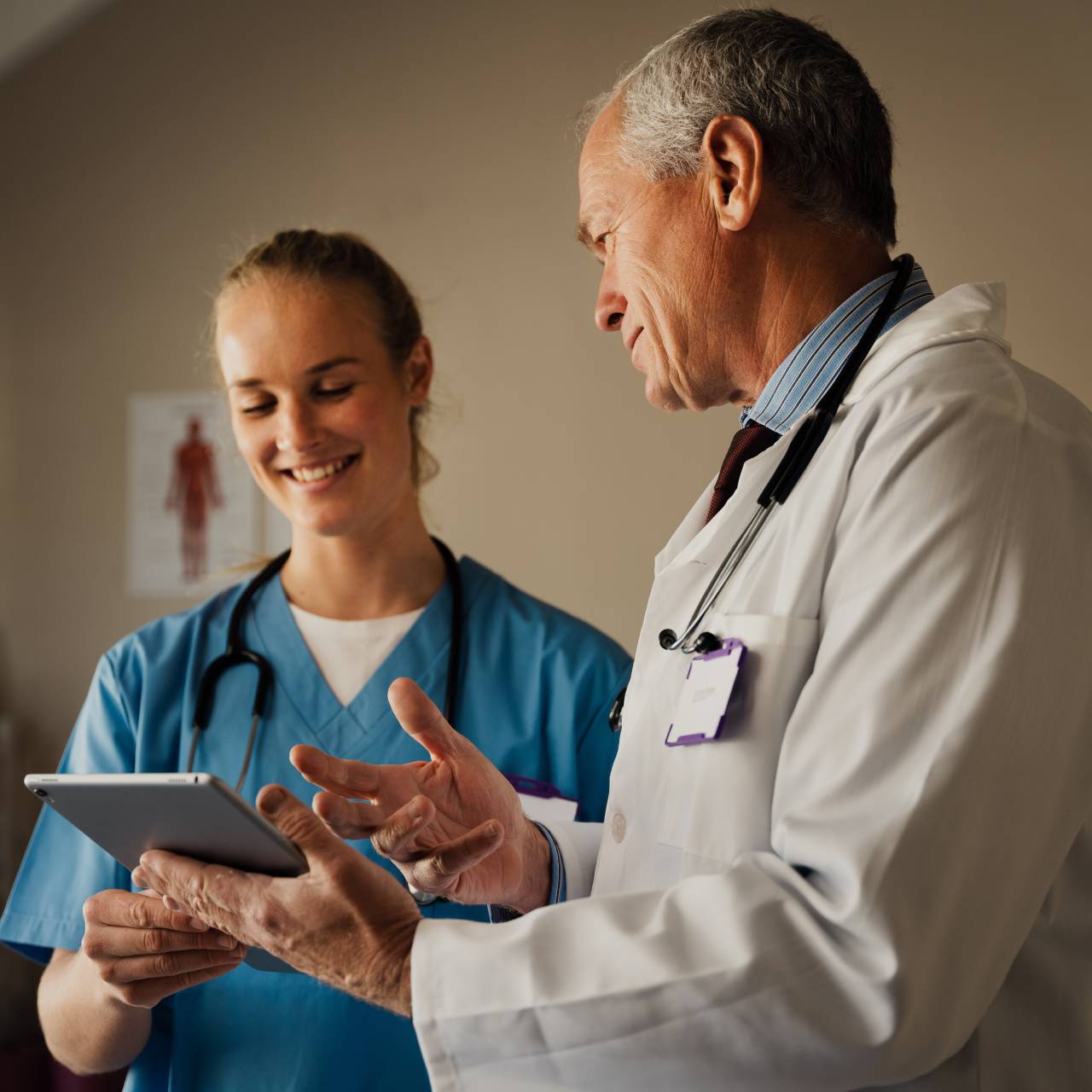 Clinician Relief | Healthcare System Programs | Get Well
