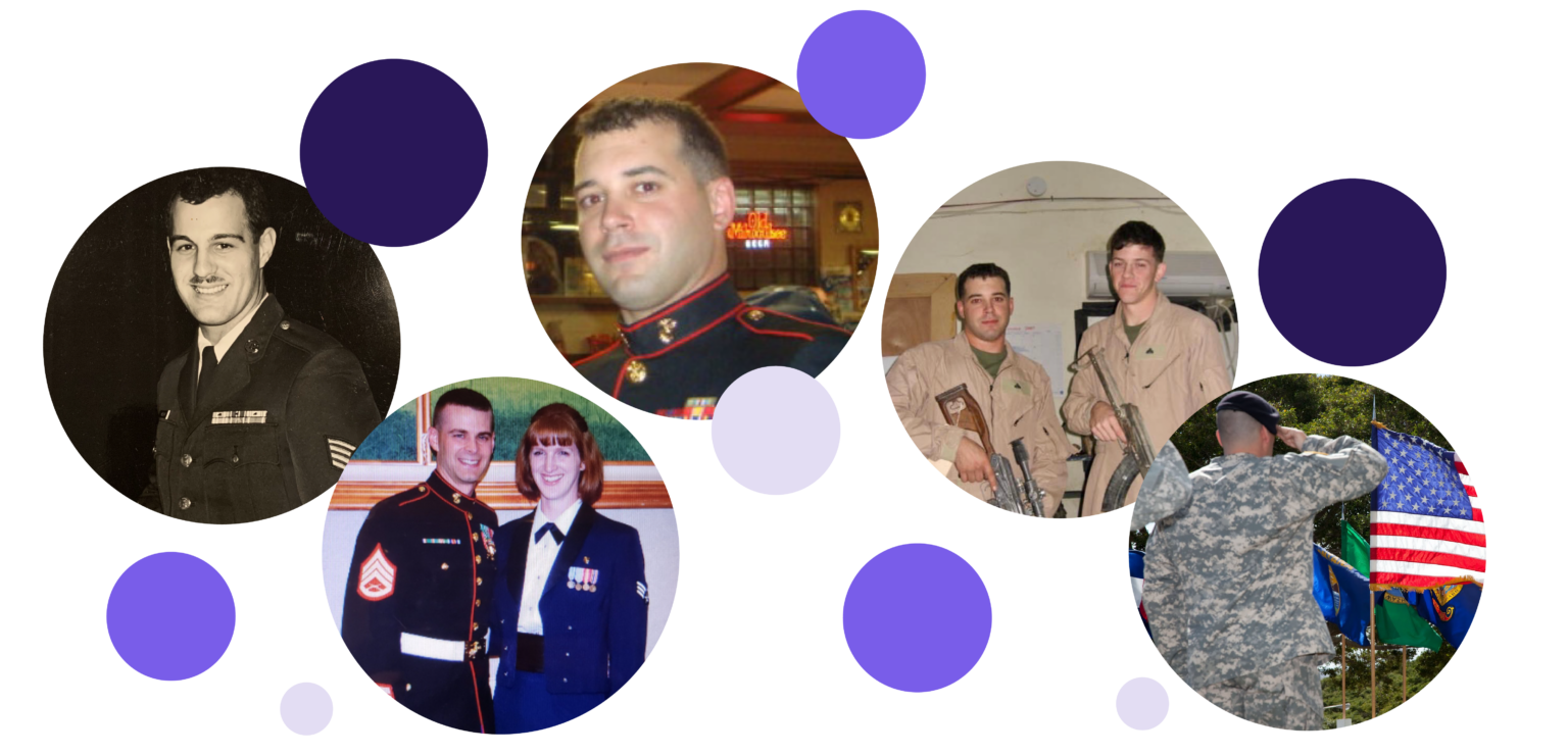 Veterans Supporting Veterans: Get Well Salutes Our Military Heroes