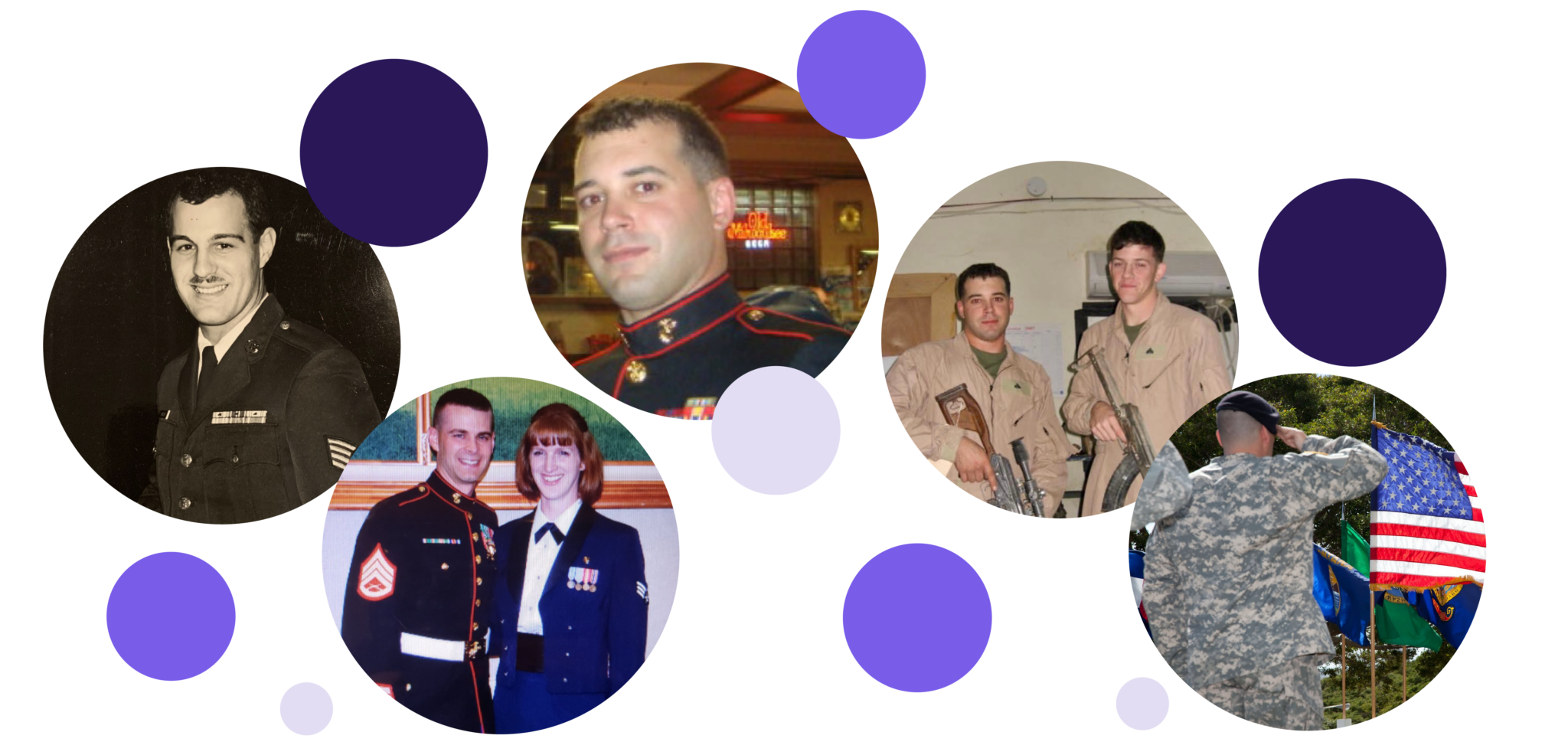 Veterans Supporting Veterans: Get Well Salutes Our Military Heroes