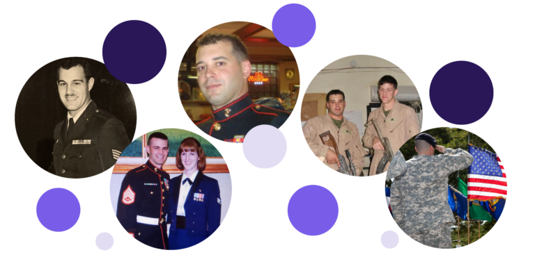 Veterans Supporting Veterans: Get Well Salutes Our Military Heroes