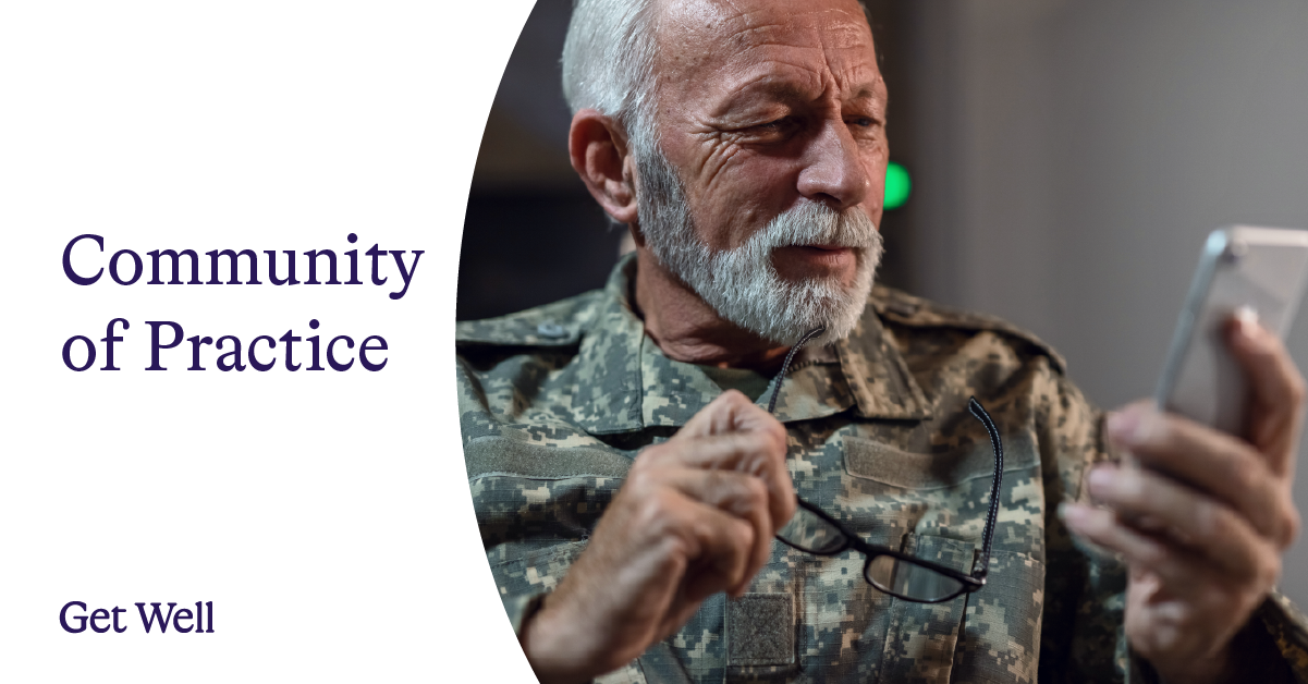 Improving Outcomes for Veterans and their Clinicians Nationwide