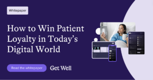 Patient Engagement Solutions | Digital Patient Engagement