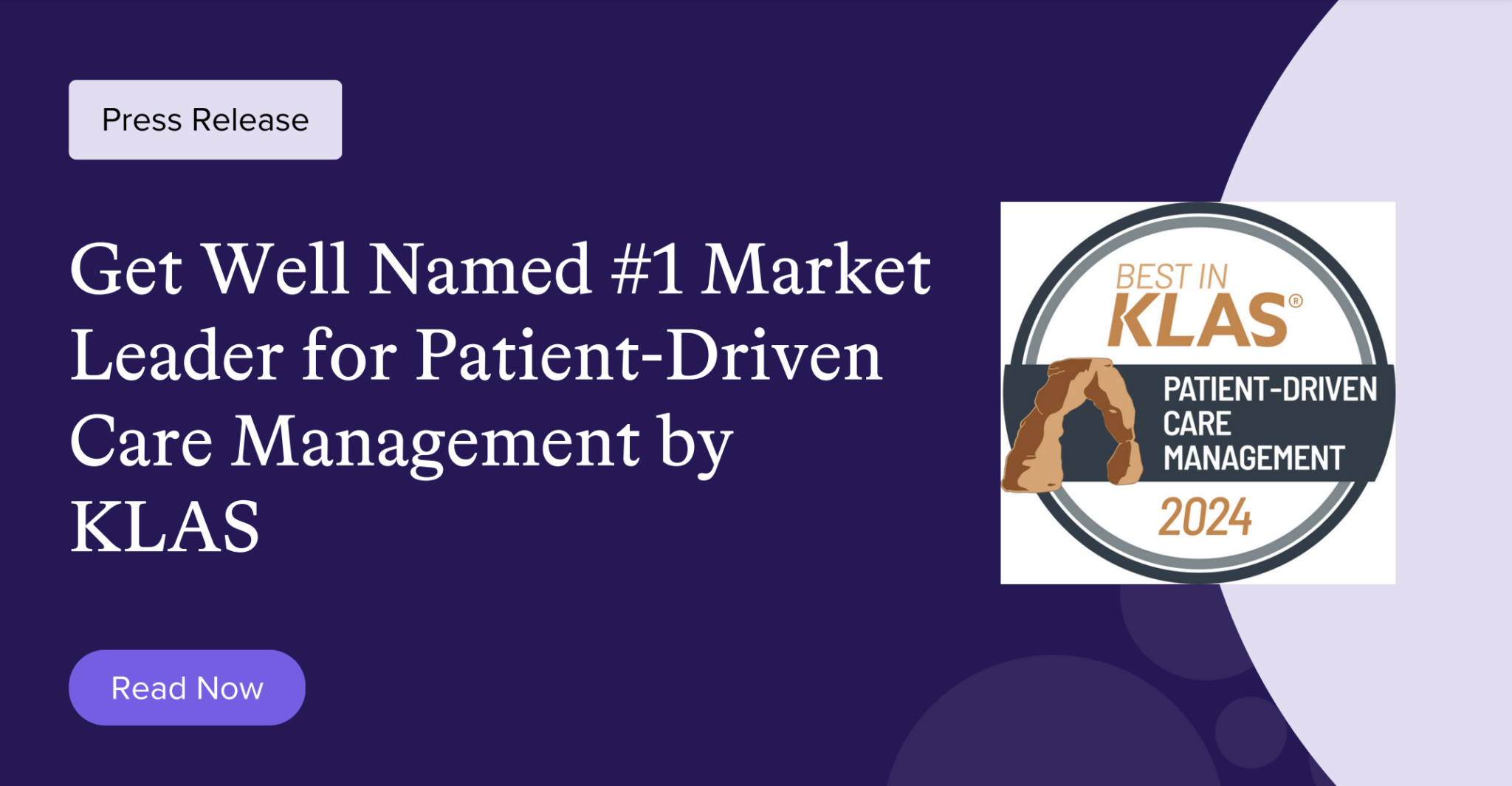 Veteran Patient Experience and Government - Get Well