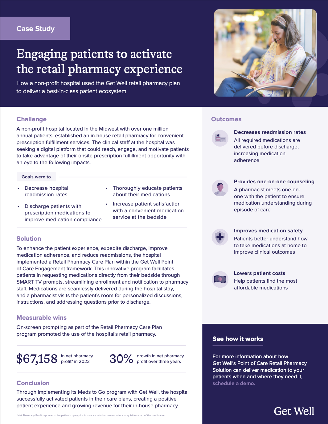 Population Health - Get Well