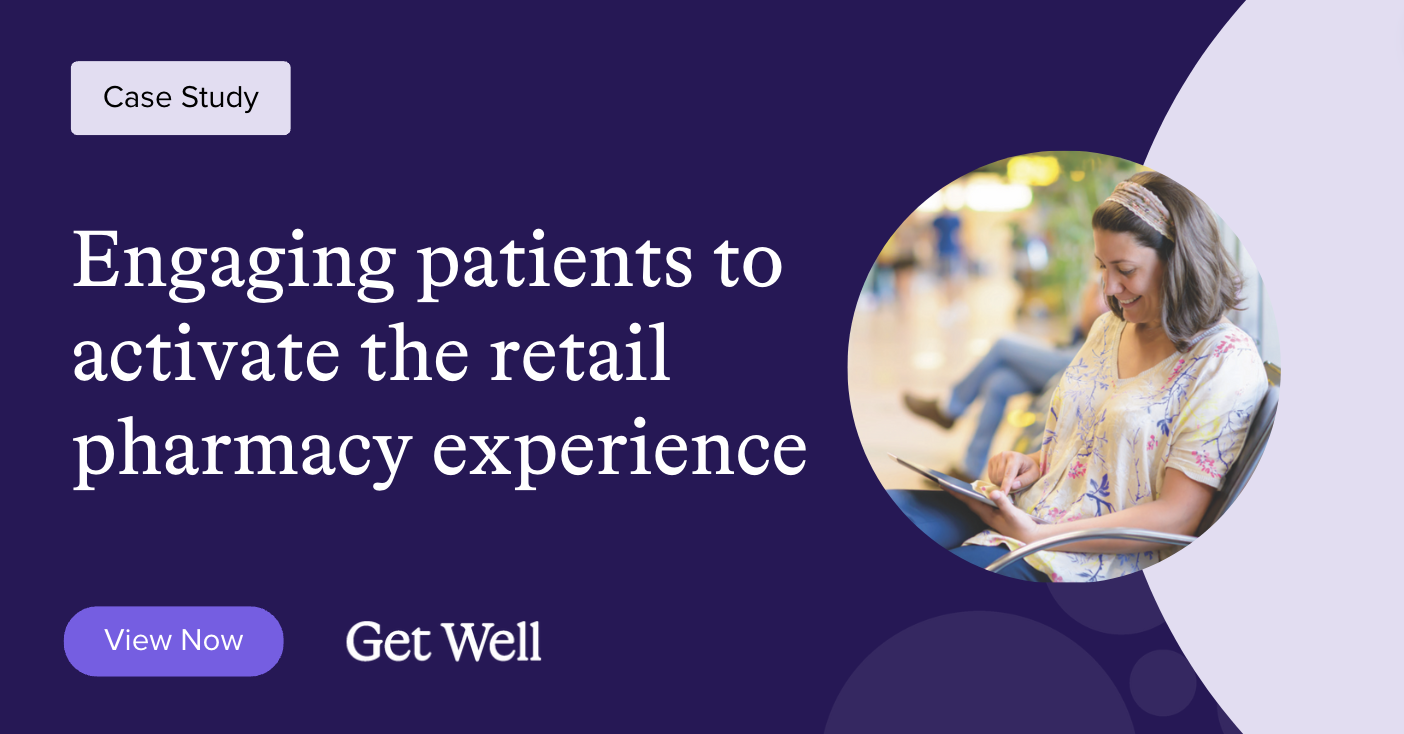 Patient Experience Solutions- Get Well