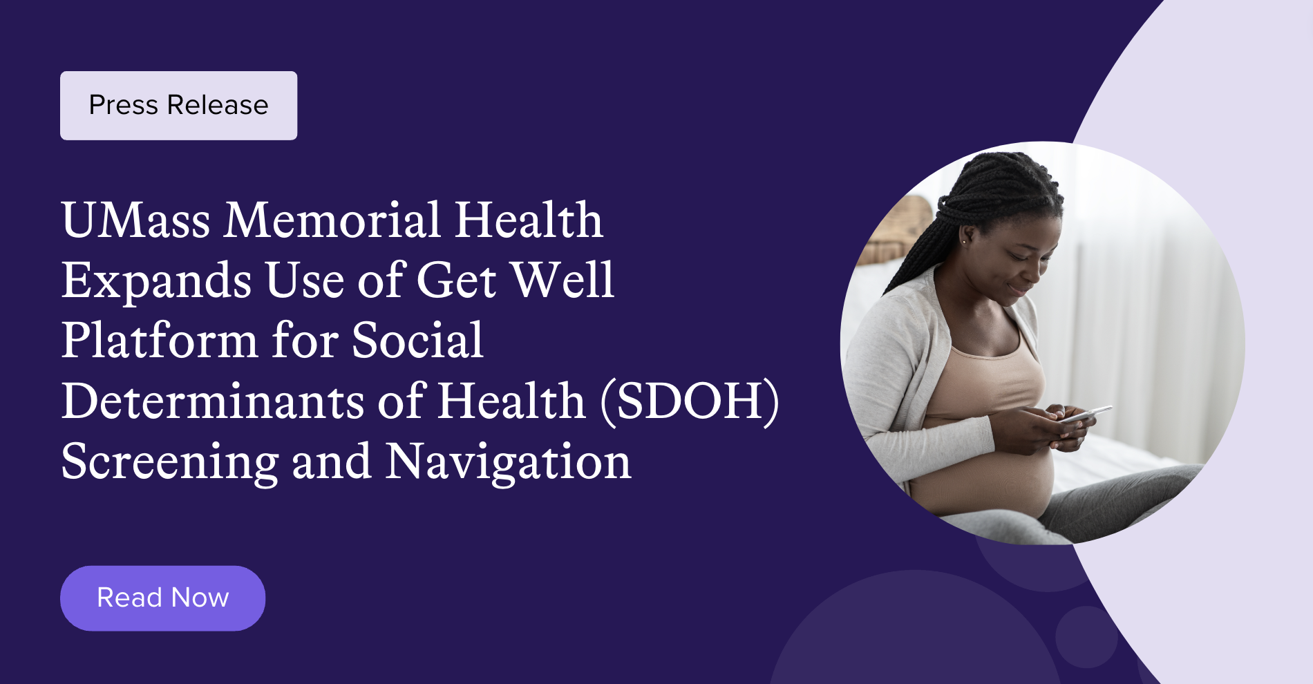 UMass Memorial Health Expands Use of Get Well Platform for Social ...