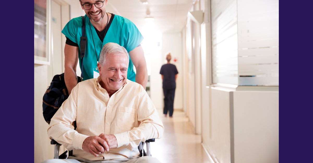 How Get Well Can Drive Efficient Release from the Hospital