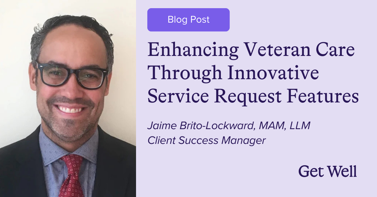 Enhancing Veteran Care Through Innovative Digital Features