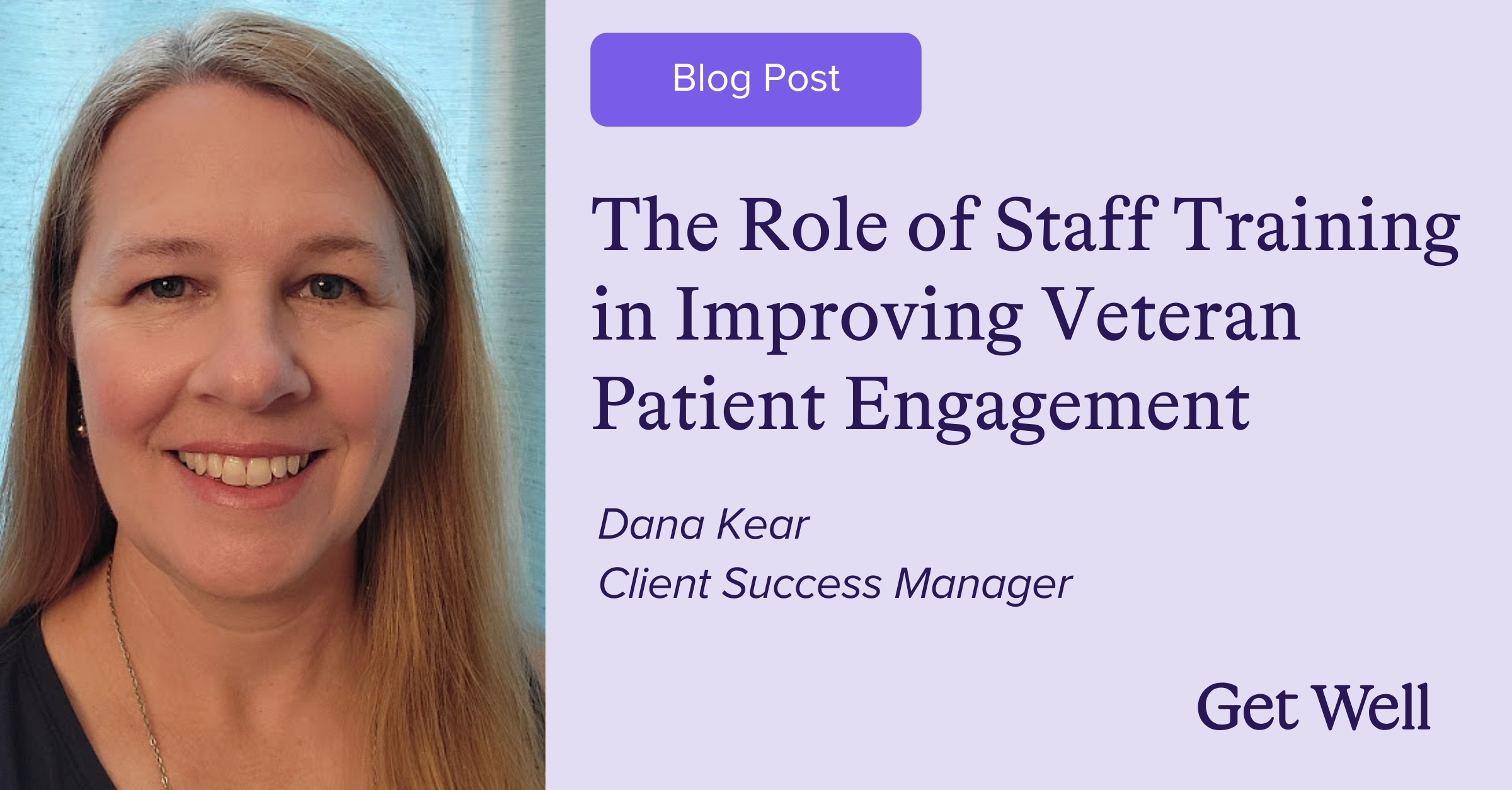 How Staff Training Improves Veteran Patient Engagement