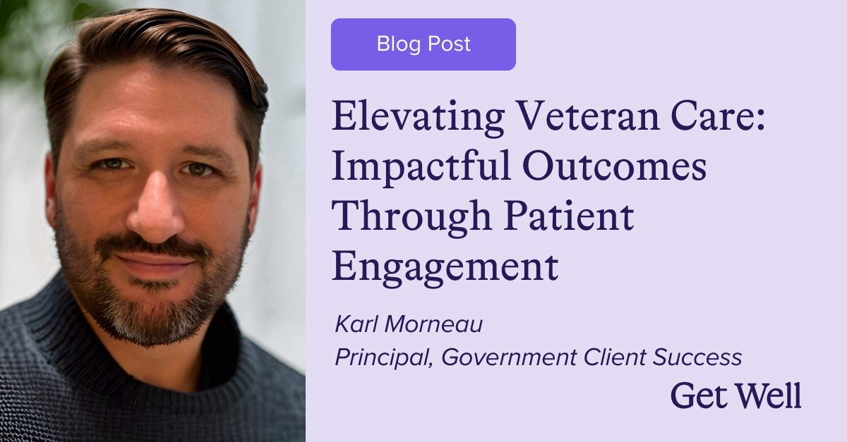 Elevating Veteran Care Through Patient Engagement